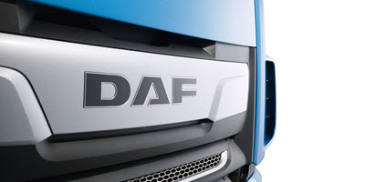 Chassis drawings - DAF BBI